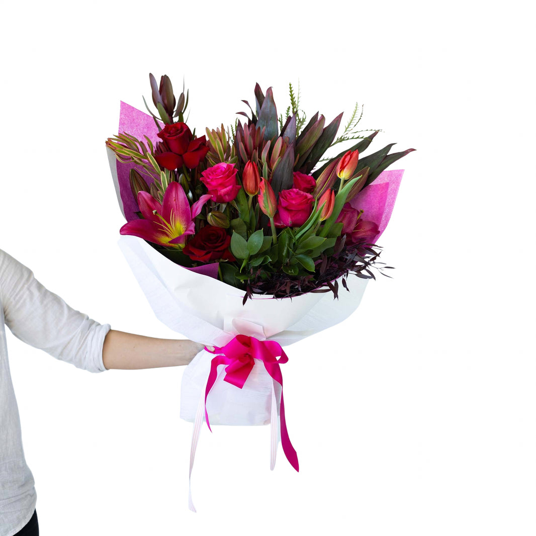Inbloom Florist Brookvale - Flower Delivery 7 Days - Sydney Wide ...