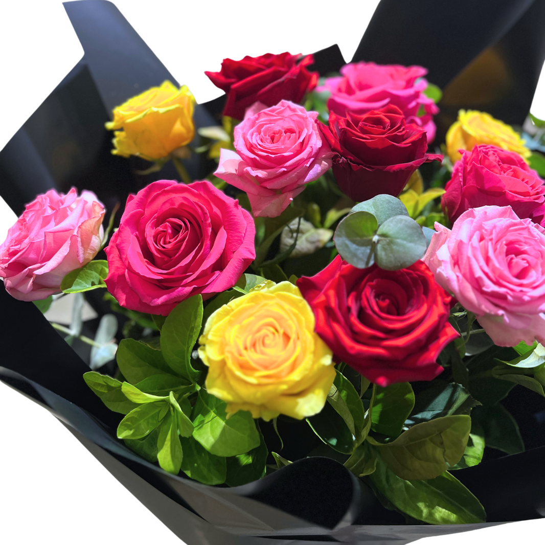 Roses Sydney | Red, Pink, White & Mixed Roses Delivery – Inbloom ...