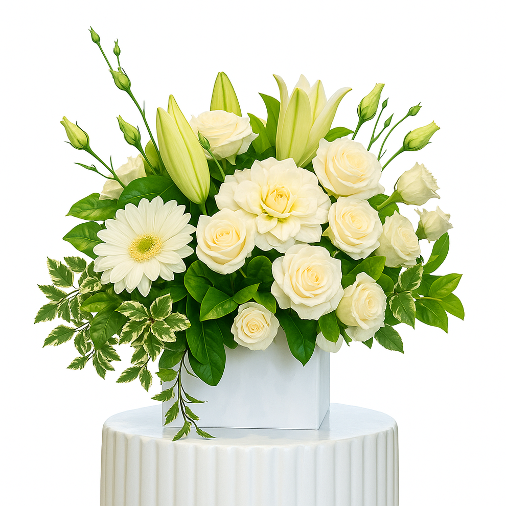 Seasonal Florist Choice Box – Inbloom Florist Sydney