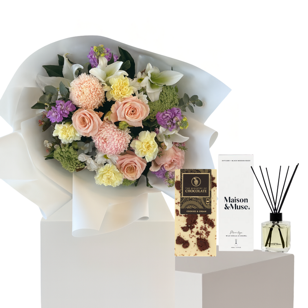 Inbloom Florist Brookvale | Same-Day Northern Beaches Flower Delivery ...